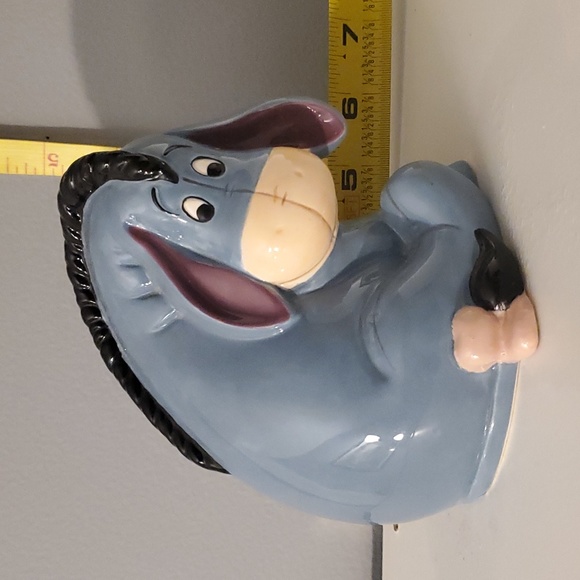 Disney | Bath | Disney Eeyore Toothbrush Holder Chip On Back Foot ...
